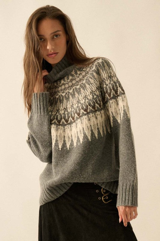 Hannah Sweater – West End Boutique